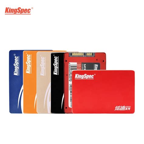 KingSpec HDD 2.5 Inches SATA 32GB 64GB 90GB 120GB 240GB SSD 1TB 128GB ...