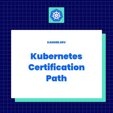 kubernetes certification — cloud native roadmap r angularjs