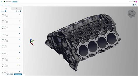 Metrology Mentor Automates Cmm Program Creation Metrology And Quality