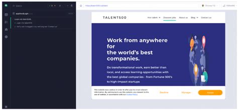 Tips For Front End Automation Testing With Cypress