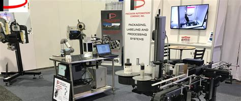 Its Trade Show Season Precision Automation