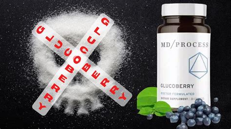 GLUCOBERRY- GLUCOBERRY Review - [Watch out!] - Customer reviews of ...