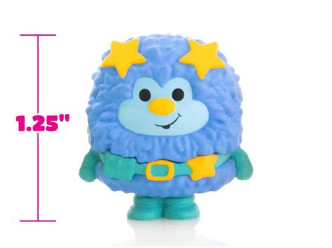 Rainbow Brite Cheebee Sprites Sdcc 2024 Exclusive 7 Figure Collector Set