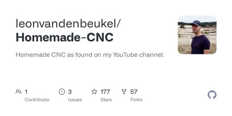 GitHub Leonvandenbeukel Homemade CNC Homemade CNC As Found On My YouTube Channel