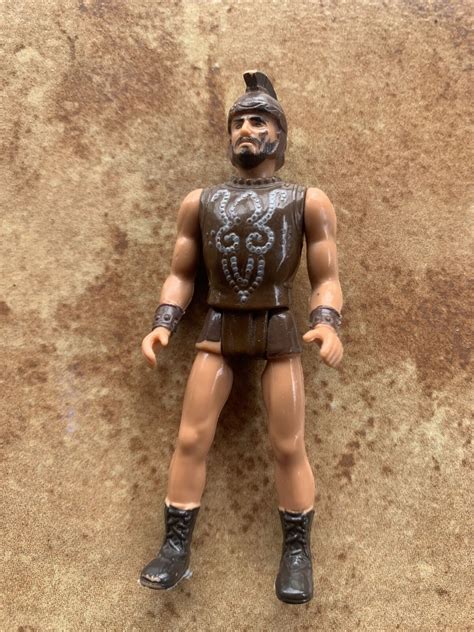Thallo Vintage Clash Of The Titans Action Figure 1980 Mattel 80s Movie