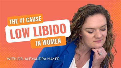 The 1 Cause Killing Your Sex Drive Low Libido In Women Youtube