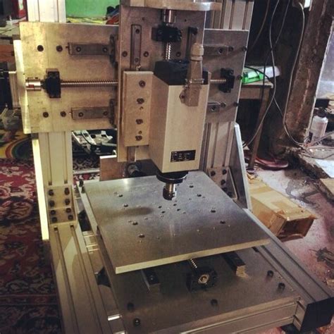 Hobi Membuat Mesin Cnc Sendiri Diy Cnc Page 268 Kaskus