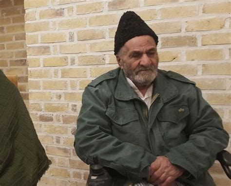 پدر شهیدان کرمانی در تربت حیدریه به فرزندان شهیدش پیوست ایرنا