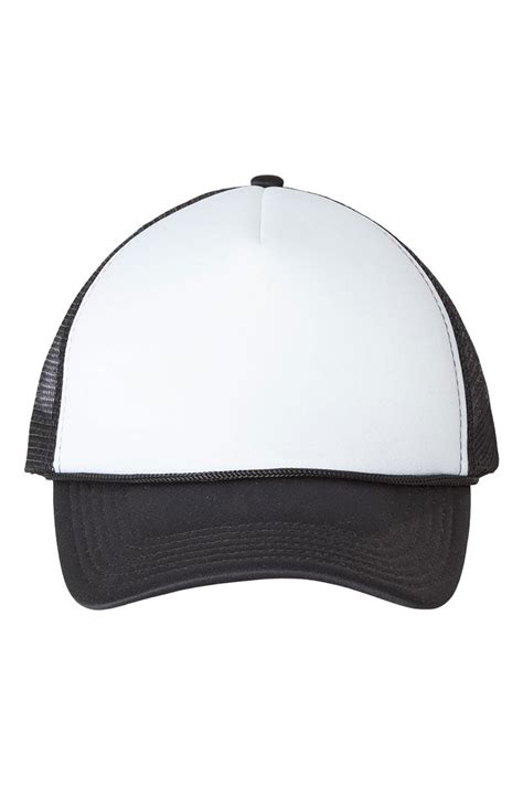 Stay Trashy Foam Mesh Back Trucker Cap Wholesale Accessory Market