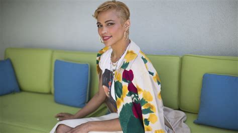 Paula Patton Takes Charge As A Producer And Star Of The Sex Trafficking
