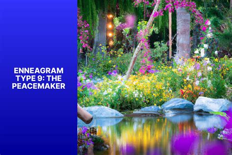 Enneagram 9 INFP Correlations Enneagram Key