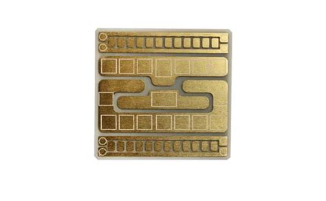 Direct Bonded Copper Ceramic Pcb