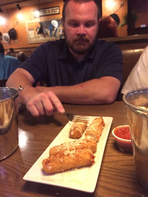 The Way My Step Dad Eats Mozzarella Sticks Rmildlyinfuriating