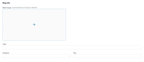 How To Create And Display Blog Post SiteGiant Support Centre