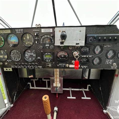 1990 Poval Ra Wittman W10 Tailwind Single Engine Piston Aircraft Sold