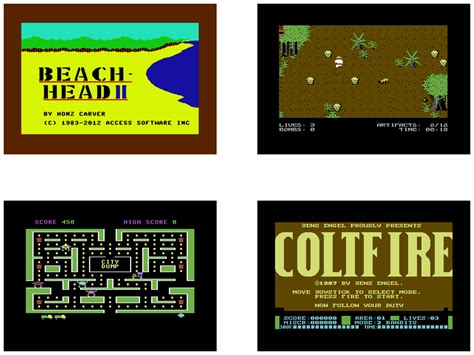 C64 Big Game Pack Nightfall Blog Part 8