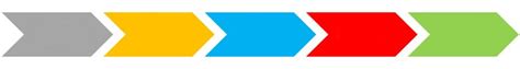 Html Css Inline Flow Arrows Stack Overflow
