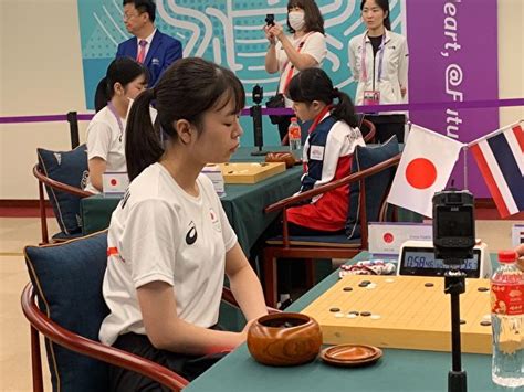 亞運｜圍棋女團：韓中日港四隊晉級｜大紀元時報 香港｜獨立敢言的良心媒體