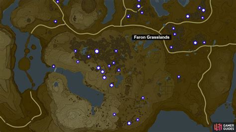 Hylian Shroom Mushrooms Materials The Legend Of Zelda Breath Of
