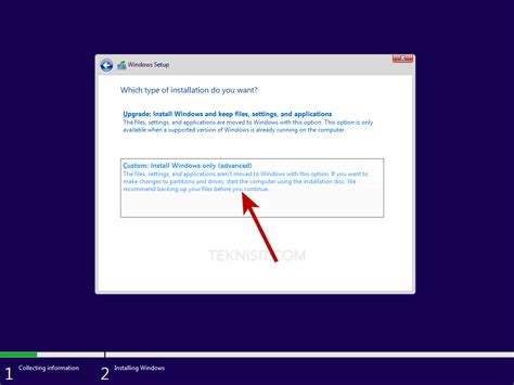 Cara Instal Windows 10 Dengan Flashdisk
