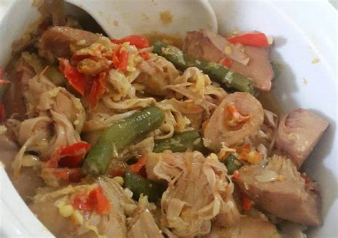 Resep Sayur Nangka Oleh Mita Sagitha Cookpad