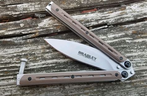 Balisong What Is A Butterfly Knife The Armory Life