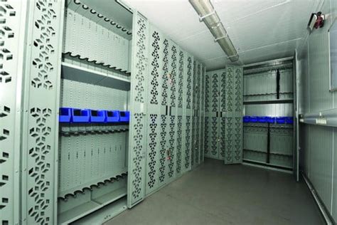 MSC Multipurpose Security Container Mifram Security