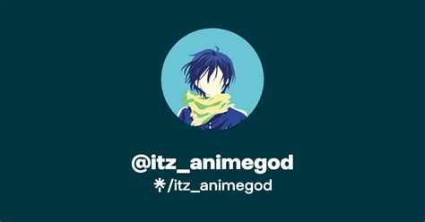 Itz Animegod Instagram Linktree