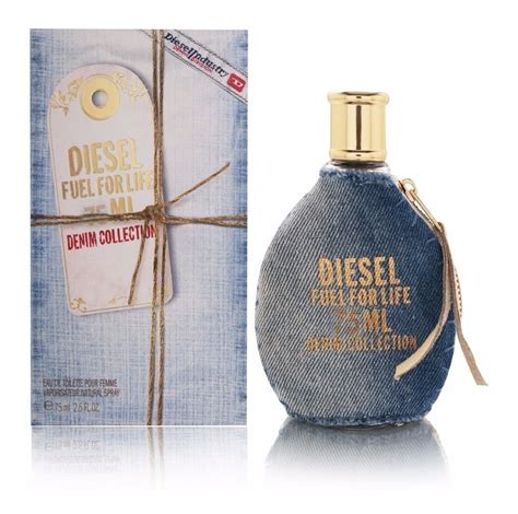 Perfume Fuel For Life De Diesel Perfumaste