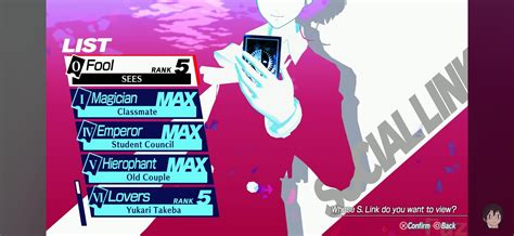 Persona 3 Reload Fans Create Femc Mod Rgirlgamers
