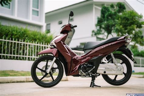 รวว Honda Wave 125i 2023 โฉมใหม เครองใหม ทนทาน ประหยดนำมน