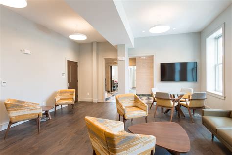 Rutgers University Newark Alumni Center Education Snapshots