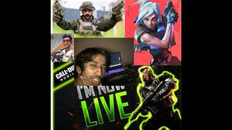 Codm X Live Youtube