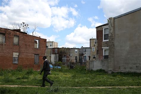 Trump Called Baltimore Vermin Infested” While The Federal Government