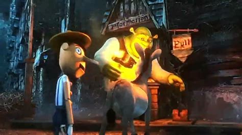 Redd Shrekless Duloc Shrek Welcome To Duloc Comparison Youtube