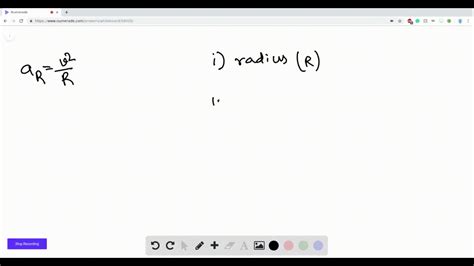 Using Newtons Laws Friction Circular Motion D