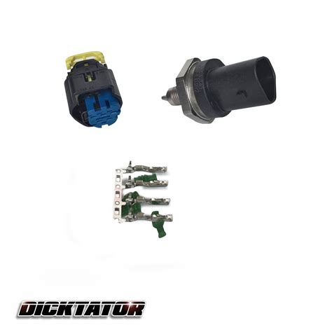 Bosch Pressure And Temp Sensor Dicktator