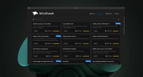 Windhawk Window Is Blurry · Issue 52 · Ramensoftwarewindhawk · Github