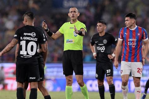 Cerro Porteño Vs Olimpia Resultado Resumen Y Goles Superclásico