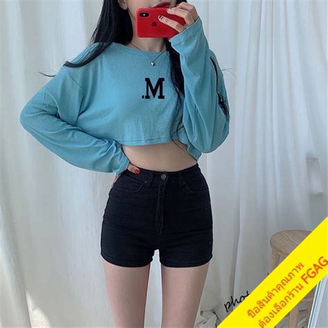 เสื้อแจ็กเก็ตกันหนาวลําลอง แขนยาว เอวลอย ราคาถูก สําหรับผู้หญิง Croope Hijabkustoregb Th