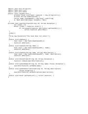 Taskservice Java Import Import Import Public Java Util Arraylist Java