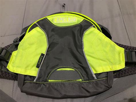 Camelbak Flashflo Lr Hydration Waist Pack Belt Bag Mens Fashion Bags Belt Bags Clutches And