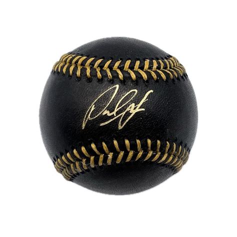 Signed Baseballs — Tseshop