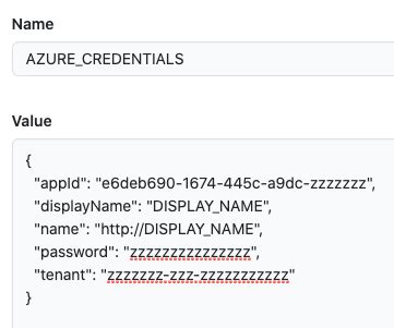 Build Custom Virtual Machine Images With GitHub Actions And Azure Microsoft Learn