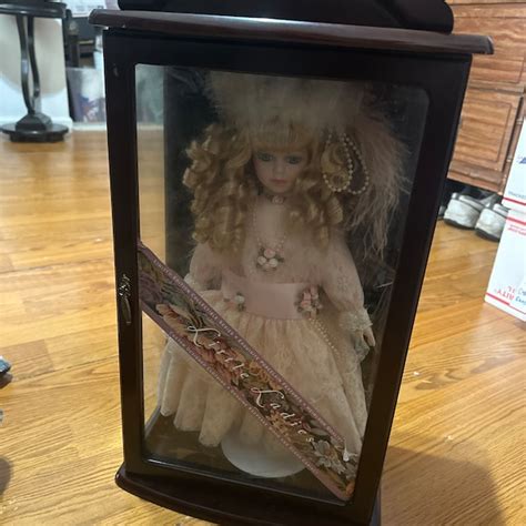 Limited Edition Doll Etsy