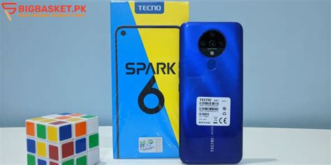 Tecno Spark Full Phone Specifications