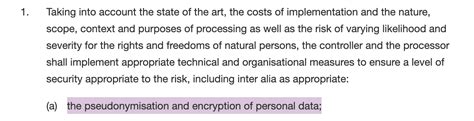 Application Level Encryption For Software Architects