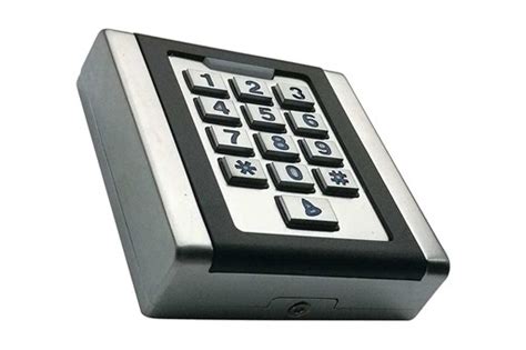 Rfgate 405r31 Em Reader Keypad Wiegand