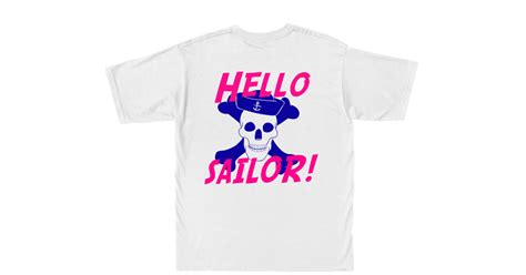Hello Sailor Everpress