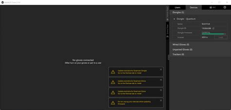Updating Device Firmware Knowledge Center